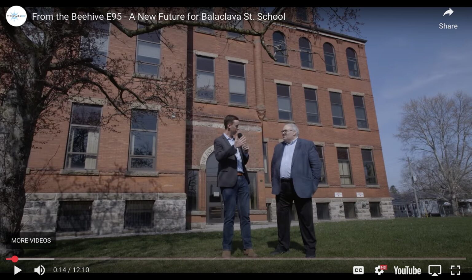 Hamilton is Home – Indwell